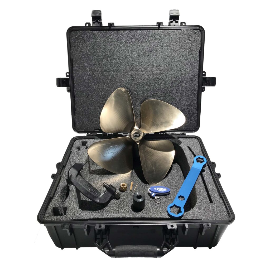 Just-In-Case Prop Kit - Johnson Propeller Company Inc.