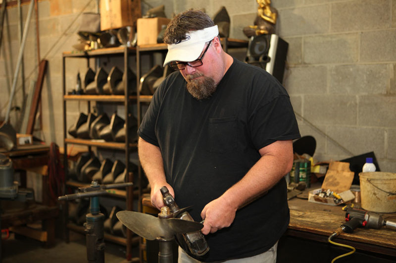 About OJ Props - Johnson Propeller Company Inc.